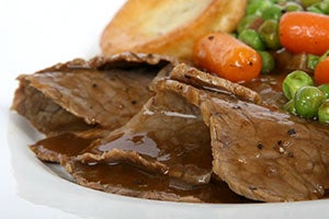 Top Round (Roast Beef) | Virginia Bison Co.
