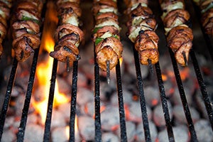 Sirloin Kabobs | Virginia Bison Co.